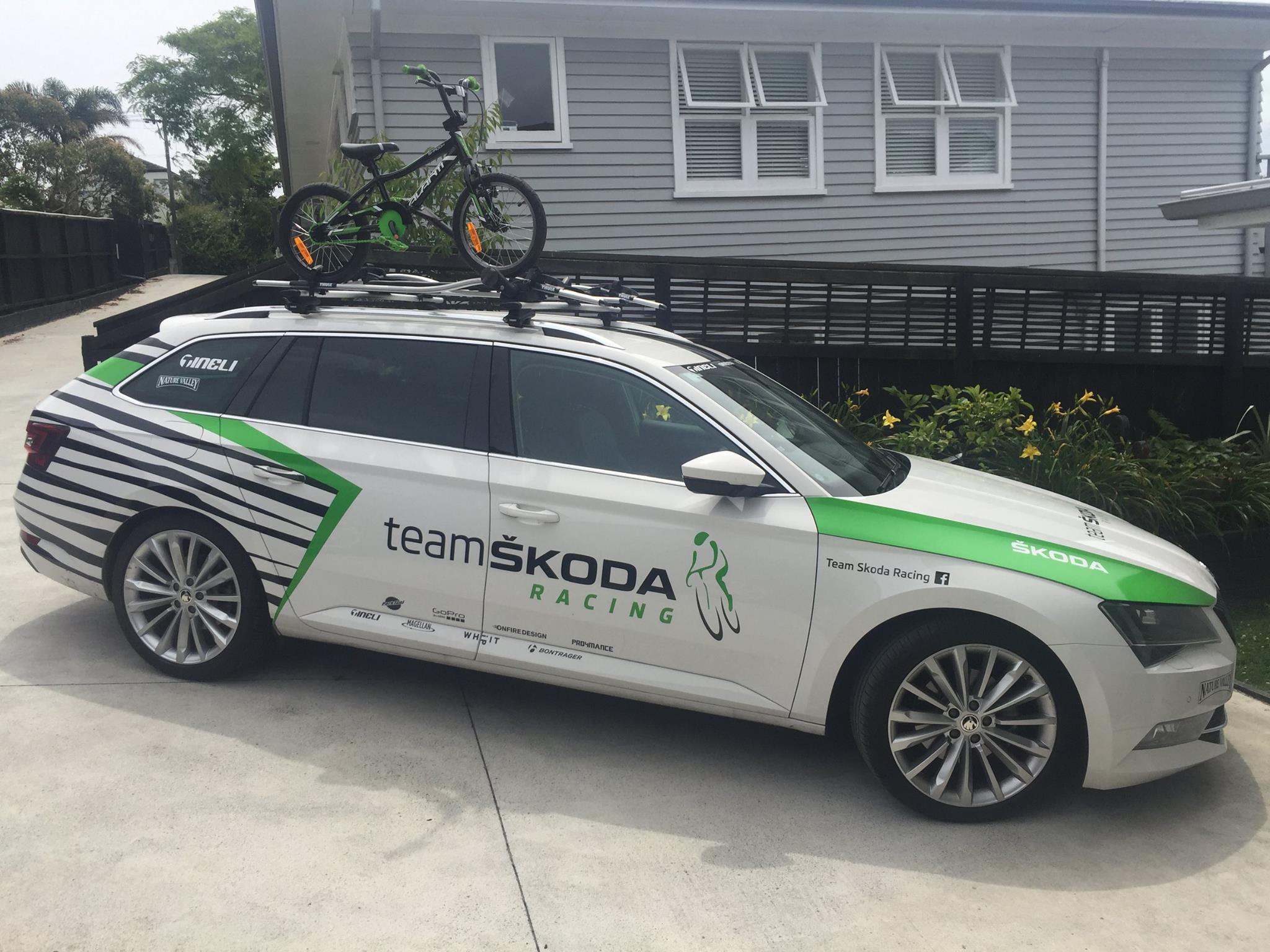 Bigla Cycling Team » Onfire Design