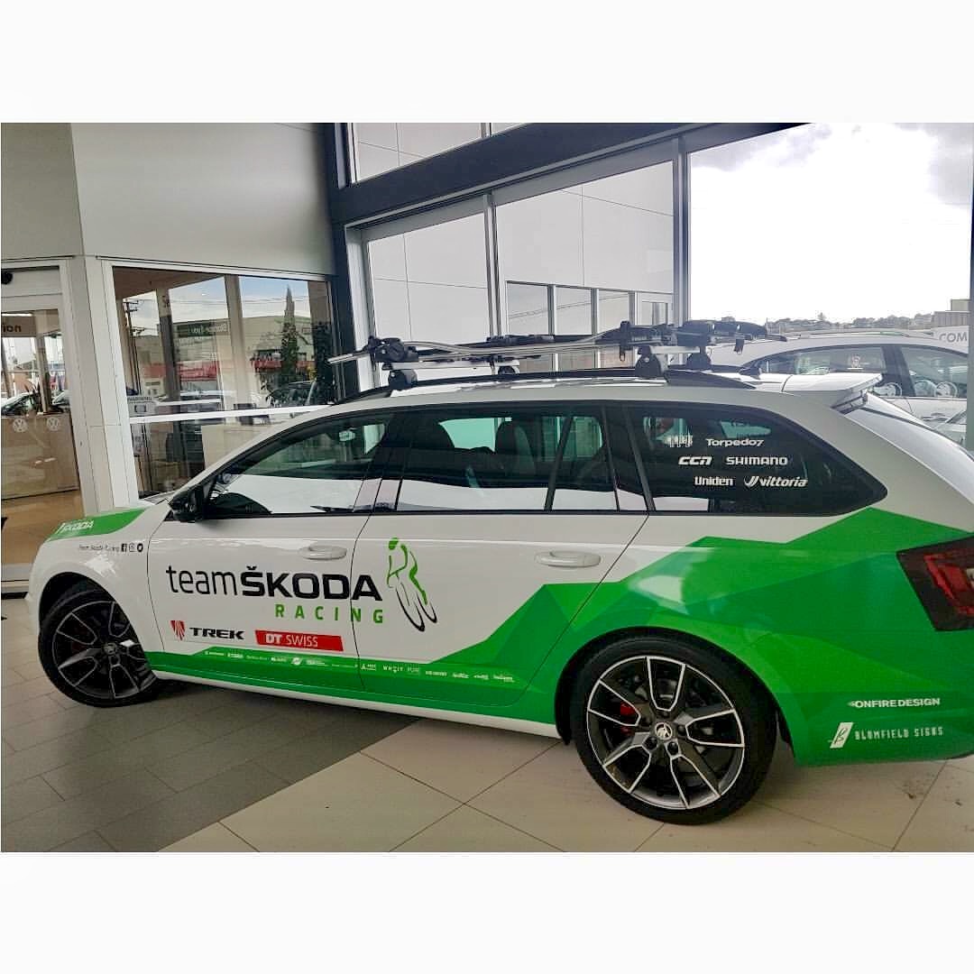 Bigla Cycling Team » Onfire Design