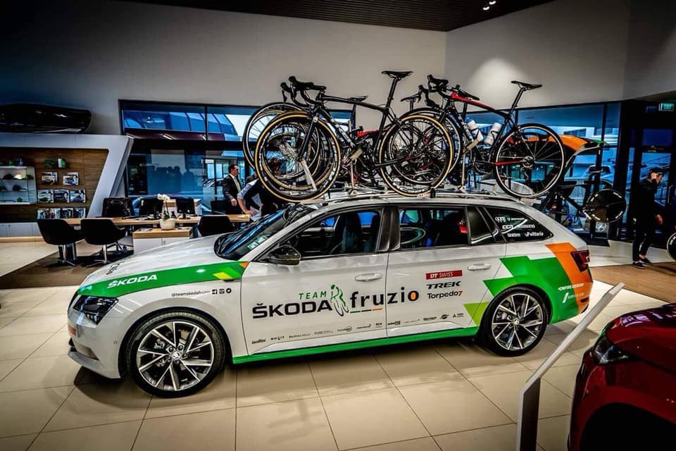 Bigla Cycling Team » Onfire Design